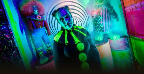 Darkside Haunted Estates Middlesex North Carolina Haunted House