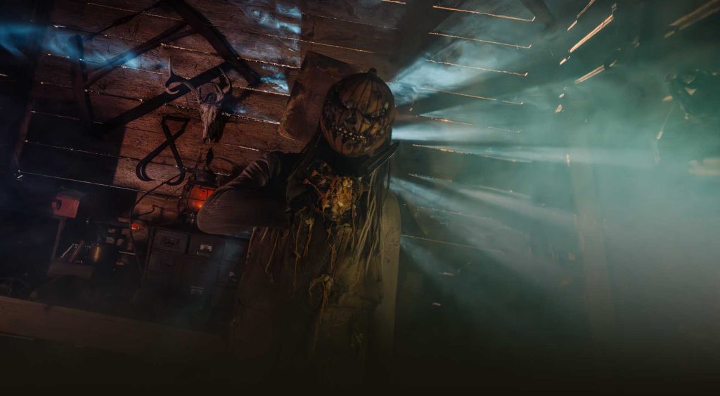 Tickets | Darkside Haunted Estates