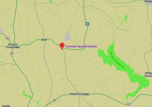 Darkside Haunted Estates in Middlesex North Carolina